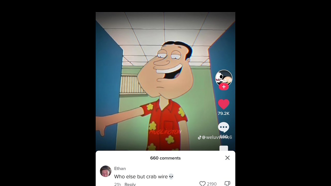 Glenn Quagmire Youtube