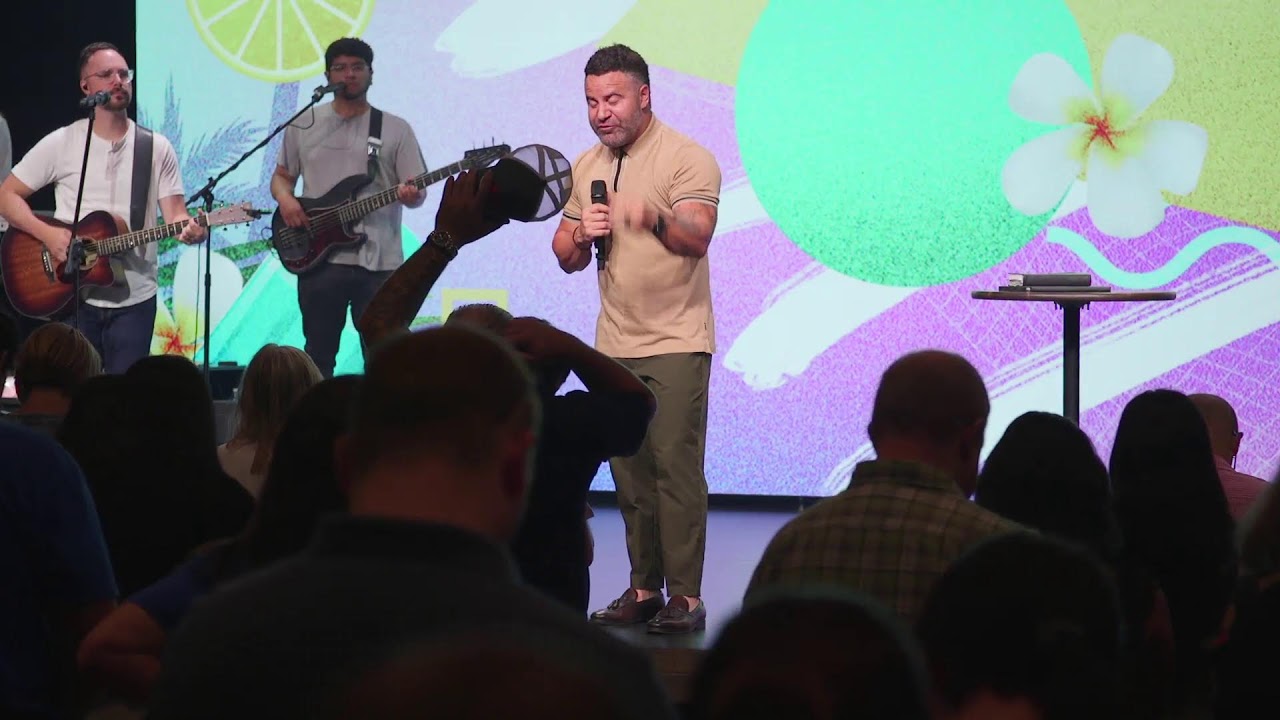 We're LIVE! Join us for church! - YouTube