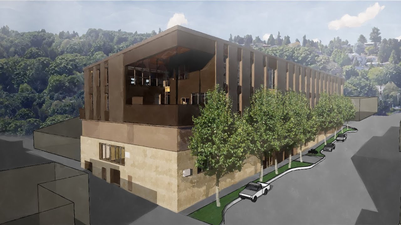 Building for Our Future: The Jameson Replacement Project - YouTube