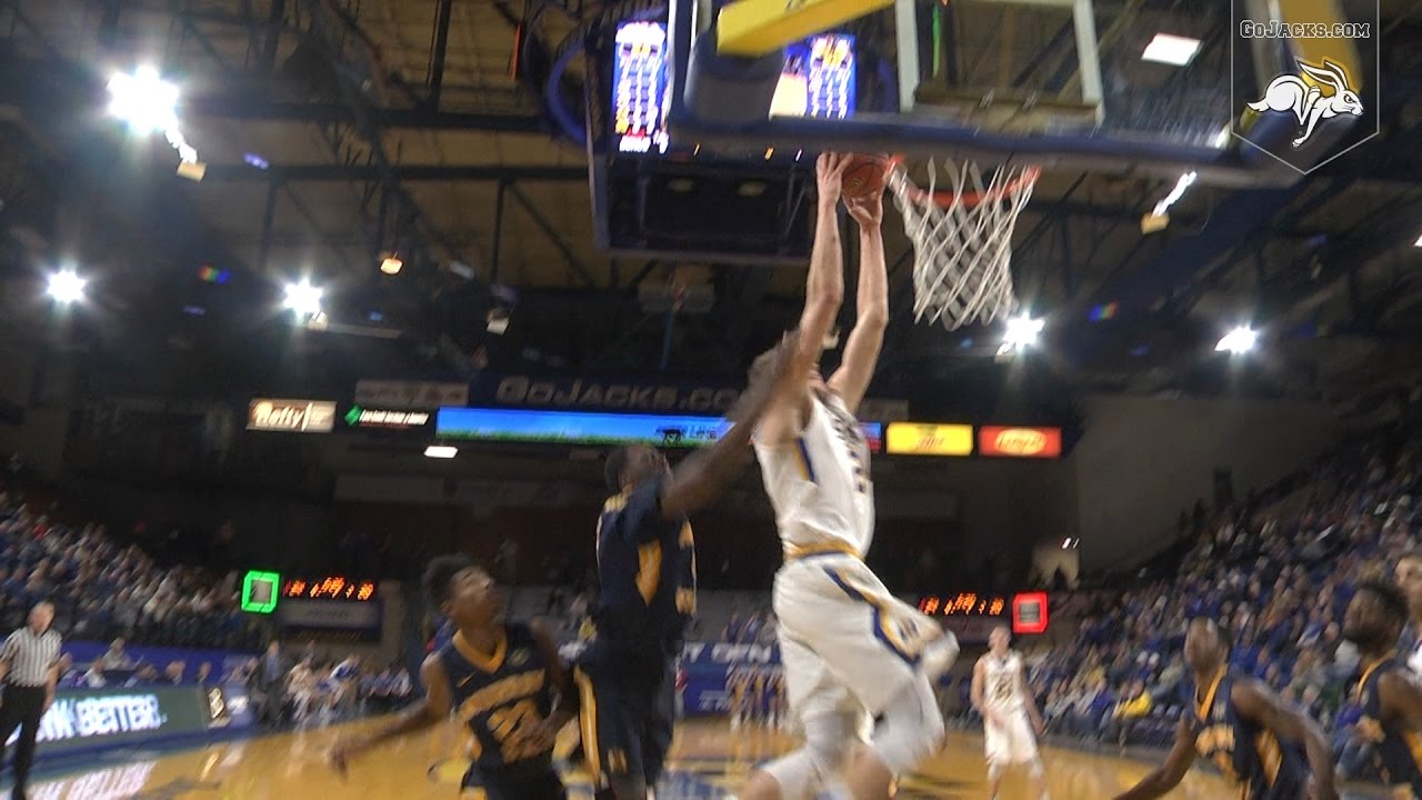 Men's Basketball vs Murray State Highlights (12.17.2016) - YouTube