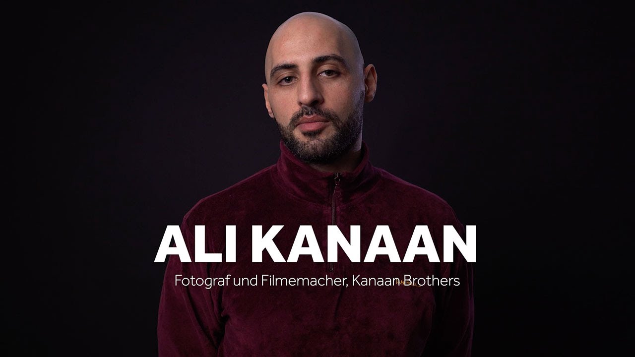 Vielfaltfinder – Ali Kanaan - YouTube