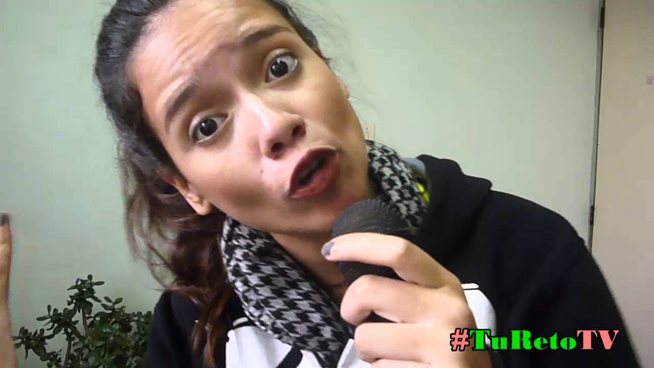 TuReto TV - Reto de Fonomímica Reguetonera. - YouTube