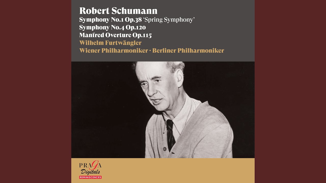 Symphony No. 1 in B-Flat Major, Op. 38 "Spring Symphony": IV. Allegro animato e grazioso - YouTube