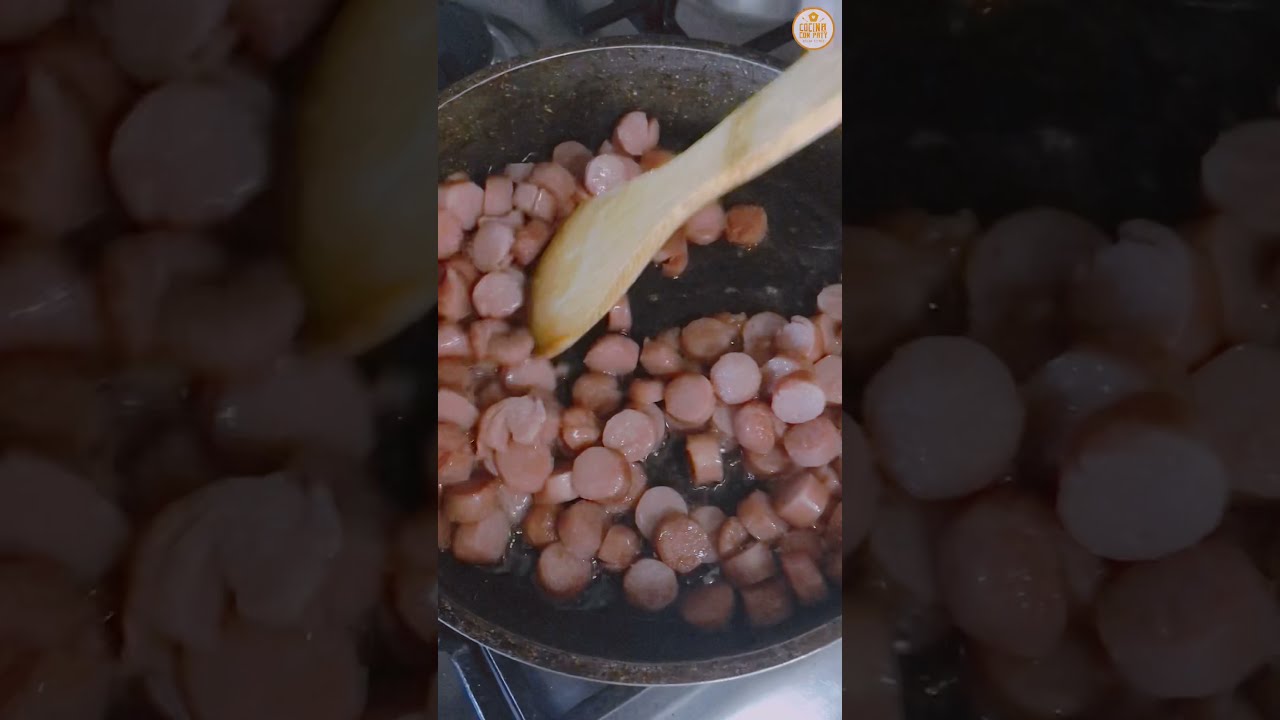 GUISADO DE WINNIE CON CHIPOTLE - YouTube