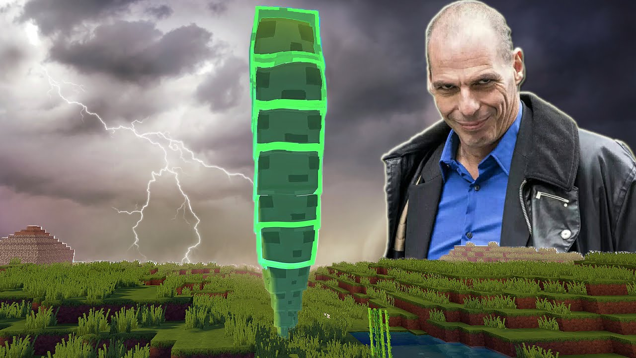 SLIME TORNADO - Troll 94 - YouTube