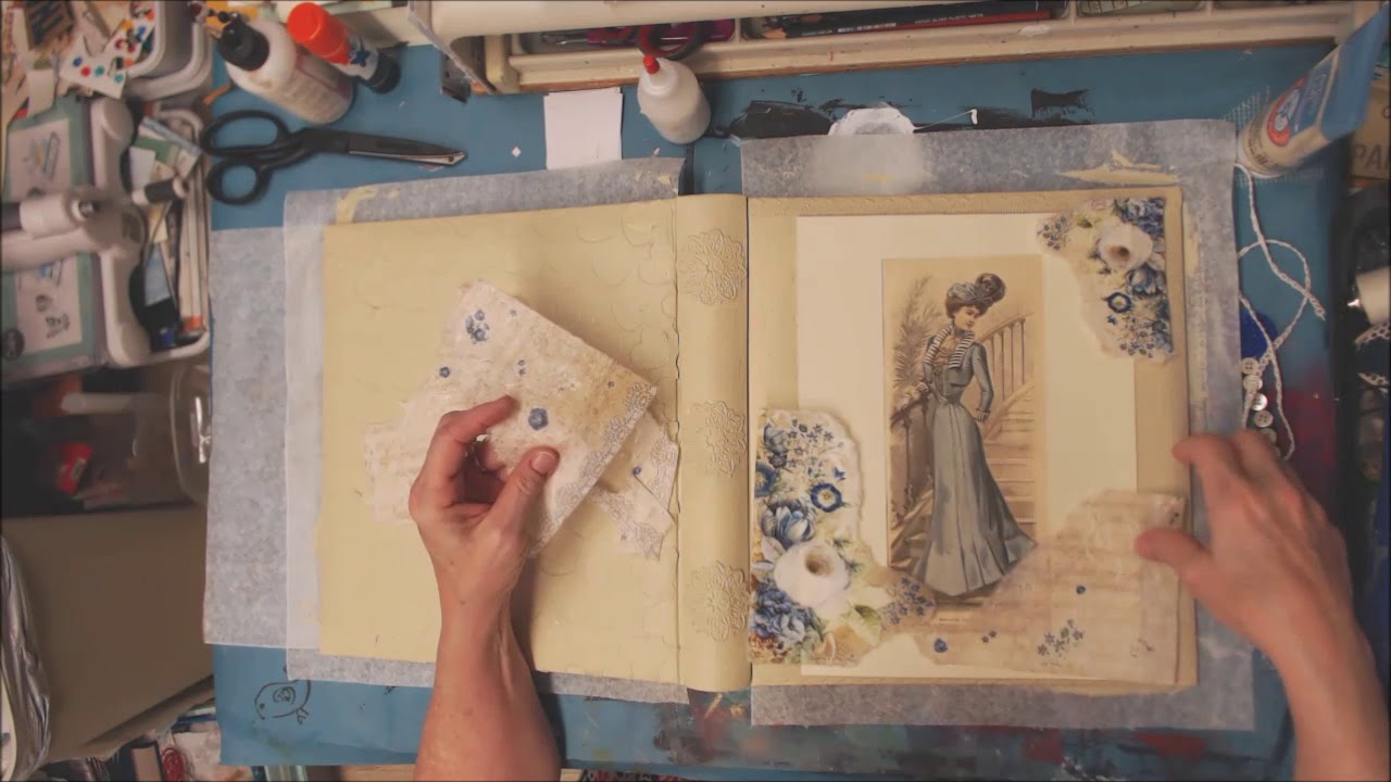 Mystery Envelope Collaboration - YouTube