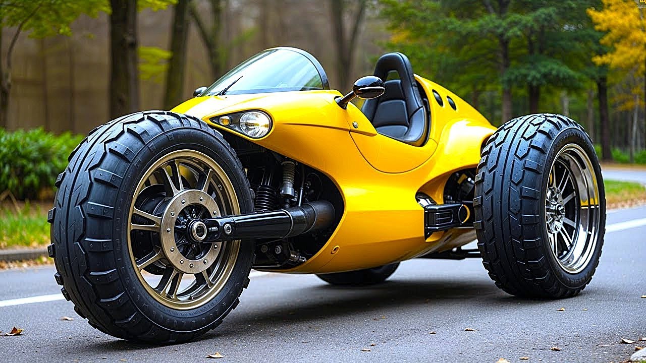 15 AMAZING VEHICLES YOU MUST SEE - YouTube