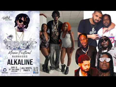 Alkaline Vendetta Baddest In Di Biz |Malie Don V Skippa |Chronic Law |Kartel |Popcaan Biggest🤡