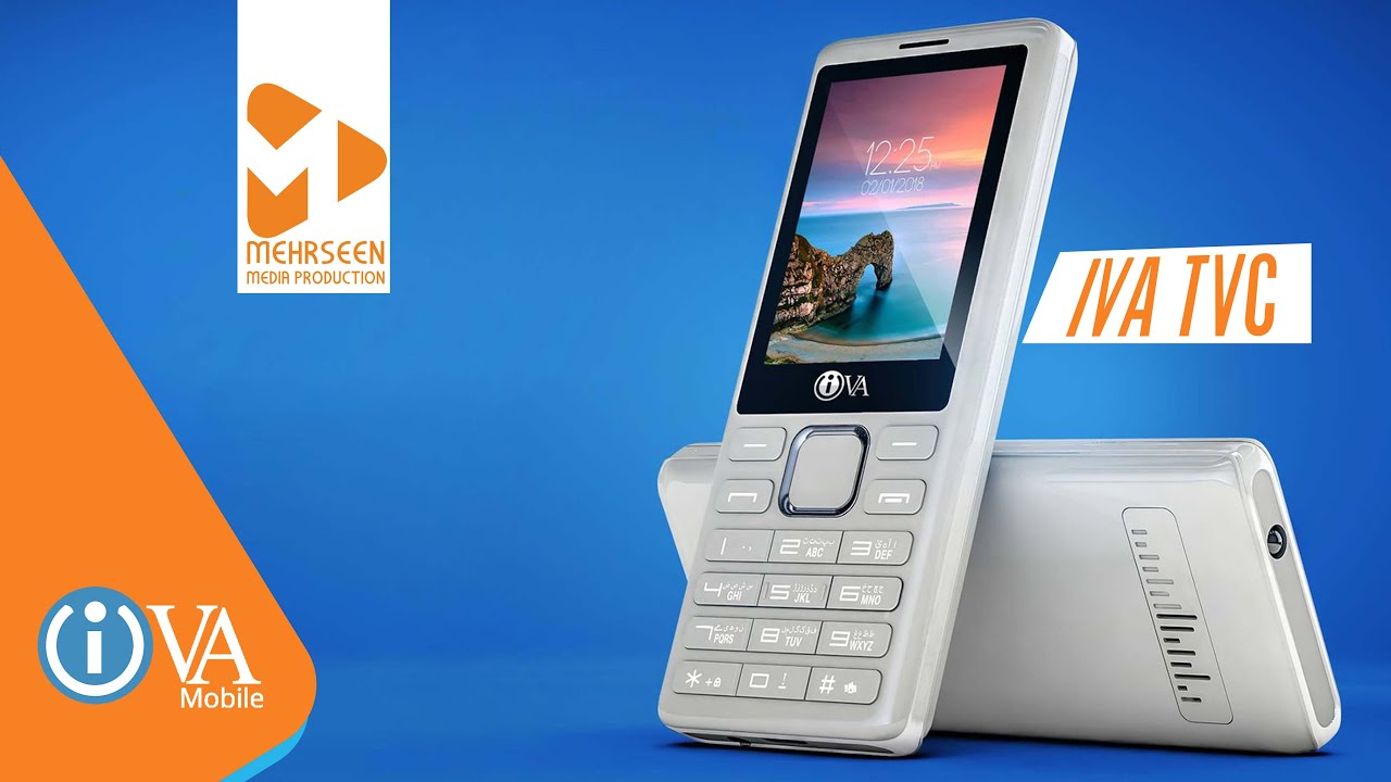 IVA mobile TV Commercial - YouTube