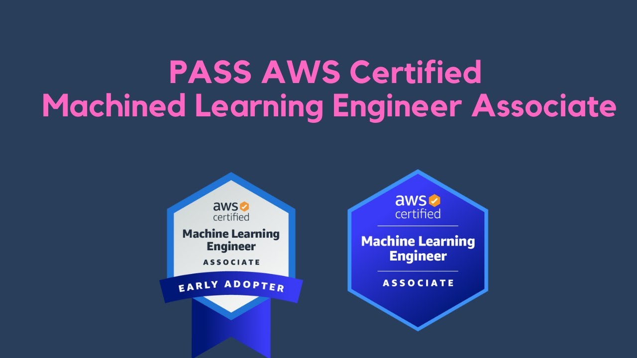 🎉 Kinh Nghiệm Thi Chứng Chỉ AWS Certified Machine Learning Engineer ...