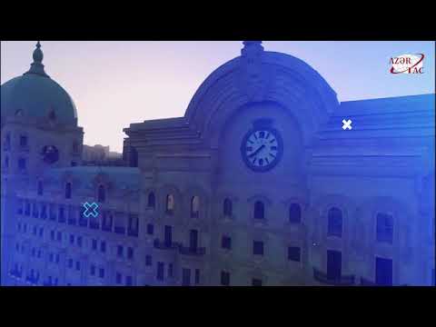 President Ilham Aliyev attended opening of Courtyard by Marriott Baku hotel