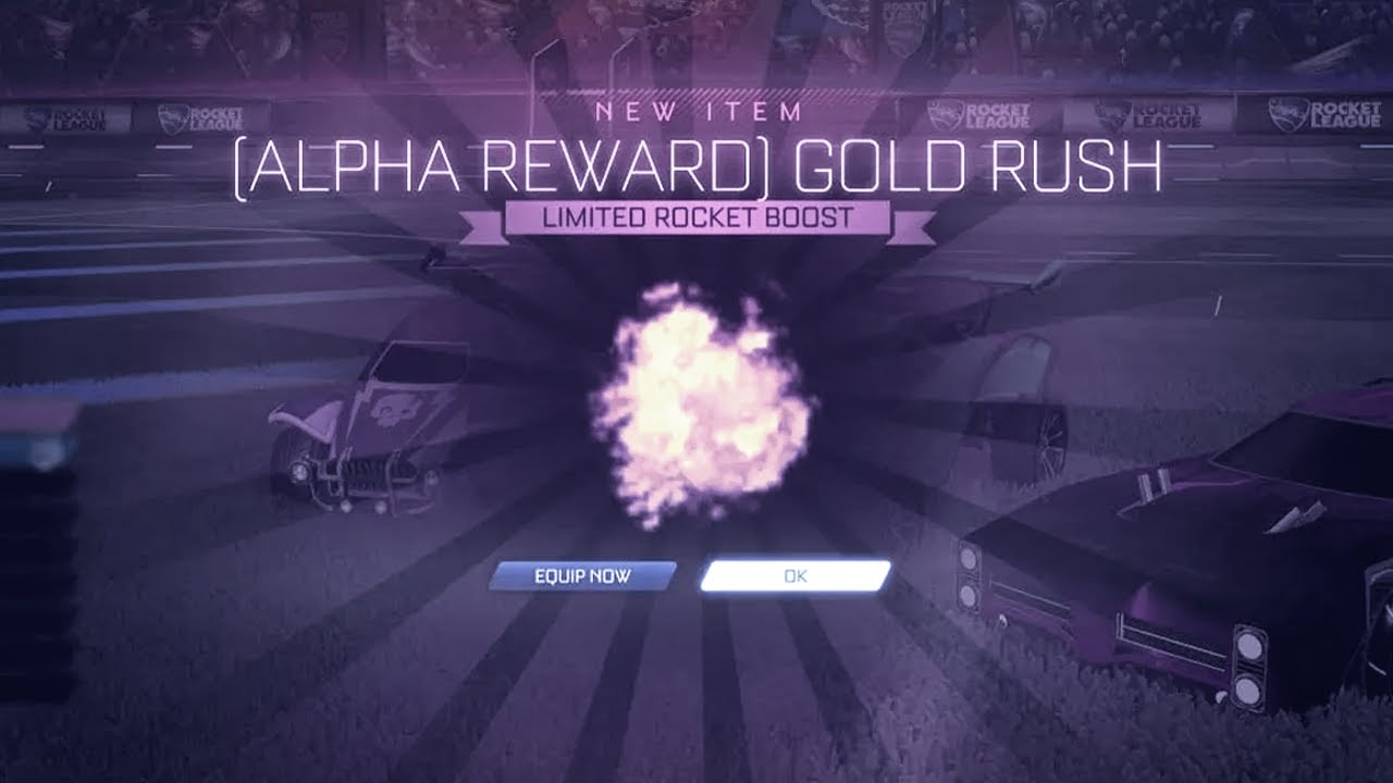 Will The Alpha Boost be available in the Item Shop? - YouTube