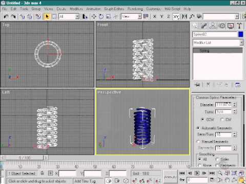160 Dynamics Objects; Damper - YouTube