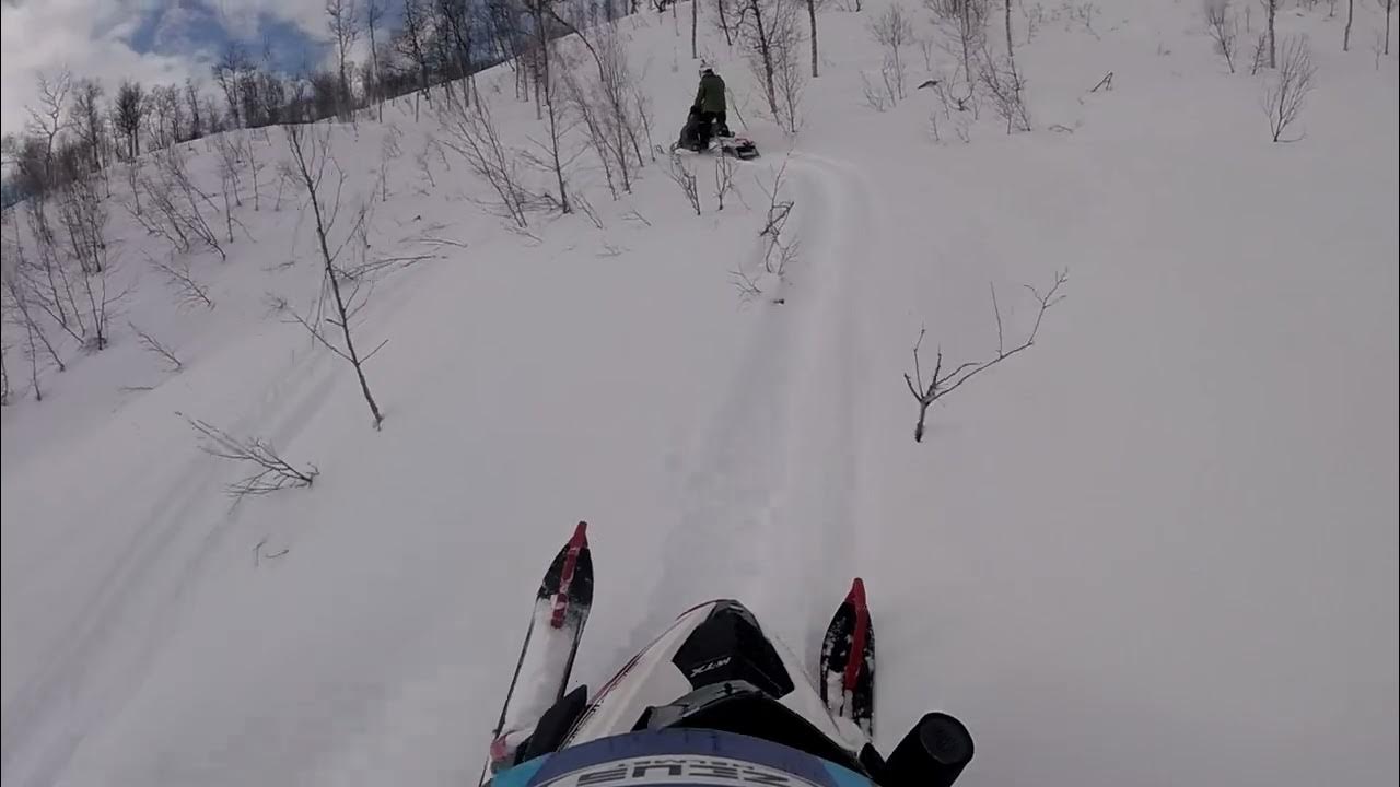 Yamaha Viper Turbo 153 270 McXpress & Turbo Nytro - YouTube