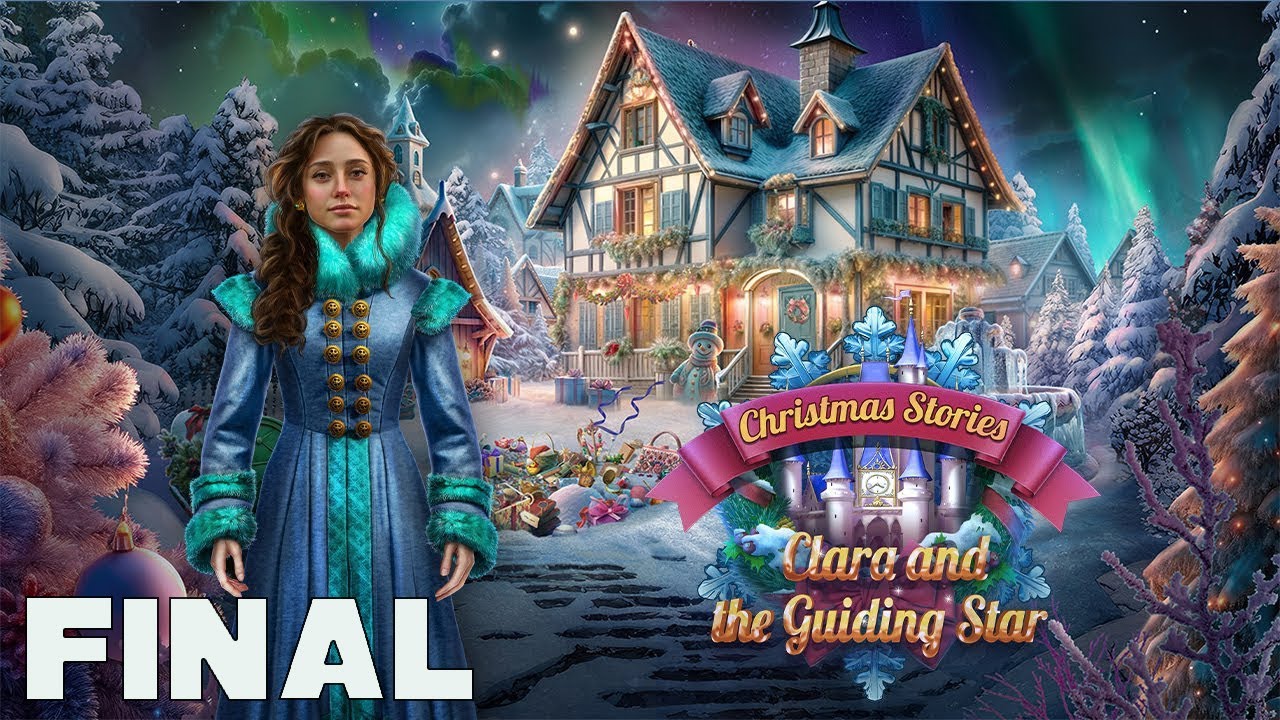 Christmas Stories: Clara and the Guiding Star Collector's Edition ...