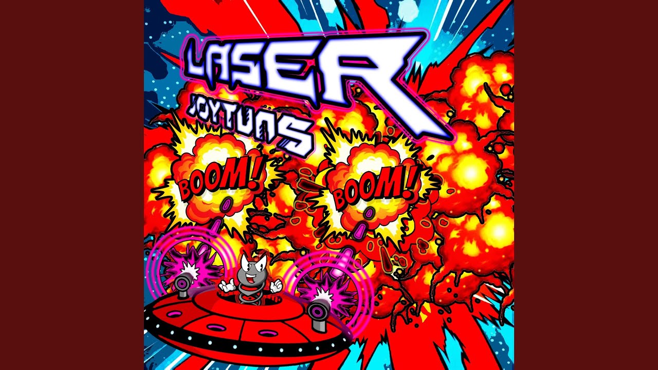 Laser Boom! Boom! - YouTube