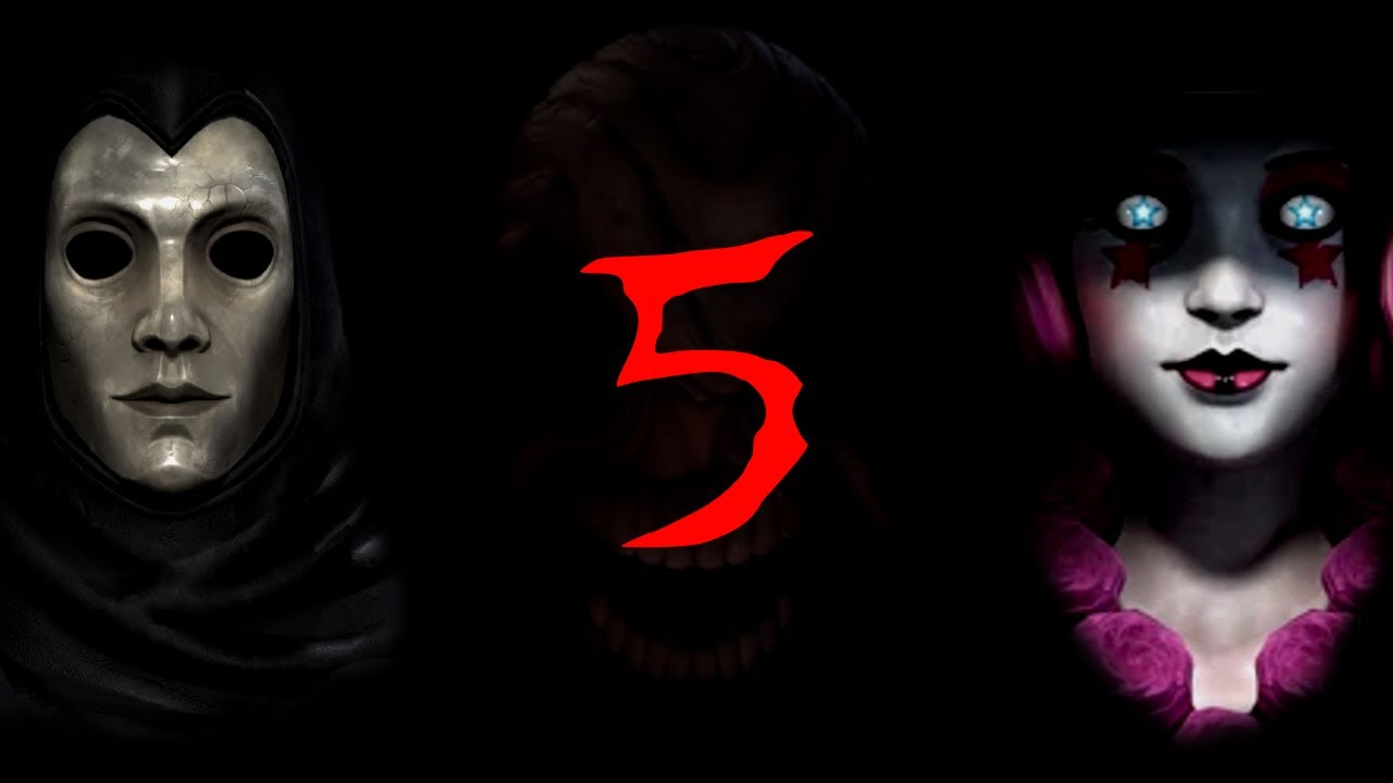 [OUTDATED] Everything we know about Dark Deception Chapter 5 [July 2024 ...