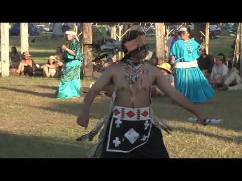Pomo Dancing at Ya-Ka-Ama 2011: featuring Joe Salinas and the Pomo ...