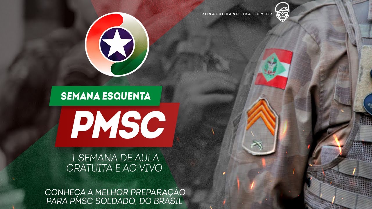 PMSC - Direito Penal e Direito Processual Penal (Semana Esquenta) - YouTube