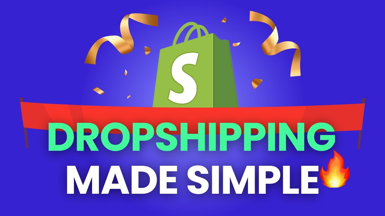 Shopify Dropshipping 101: How to Start Dropshipping with Shopify. From ...