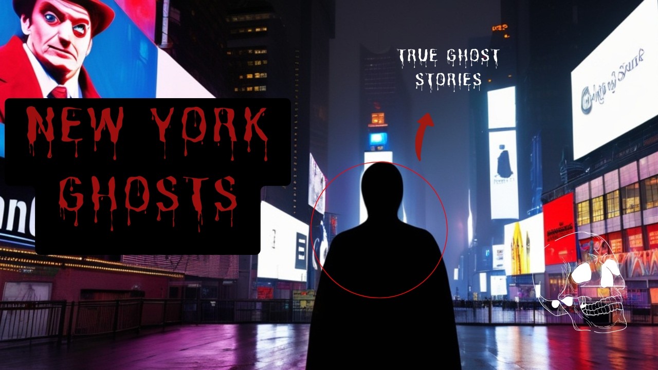 3 TERRIFYING Haunted Places in New York - YouTube