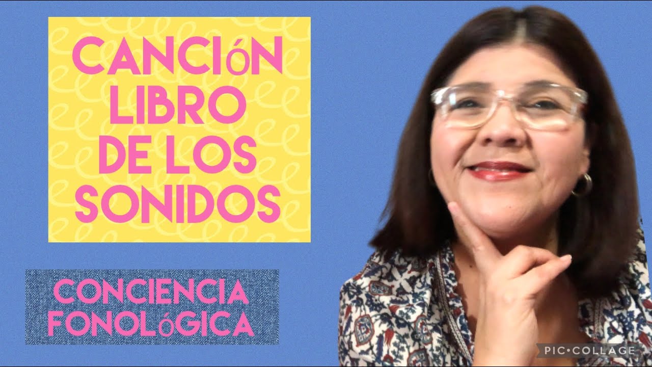 Canción: Libro de los sonidos de las letras * Estrellita - YouTube