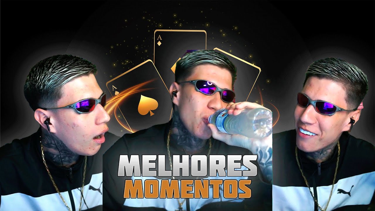 MELHORES MOMENTOS DA LIVE DO YURI22 #24 - YouTube