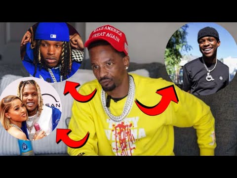 Charleston White Speaks On Lil Durk Arrest, India, King Von, Quando ...