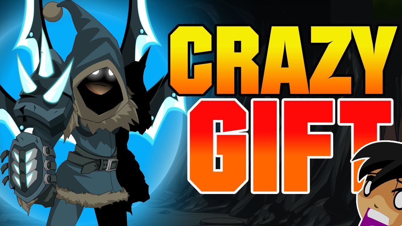 =AQW= FROSTFUR CLAWS SET - GIFT REVEALED (FREE PLAYER) | AQWorlds 2018 ...