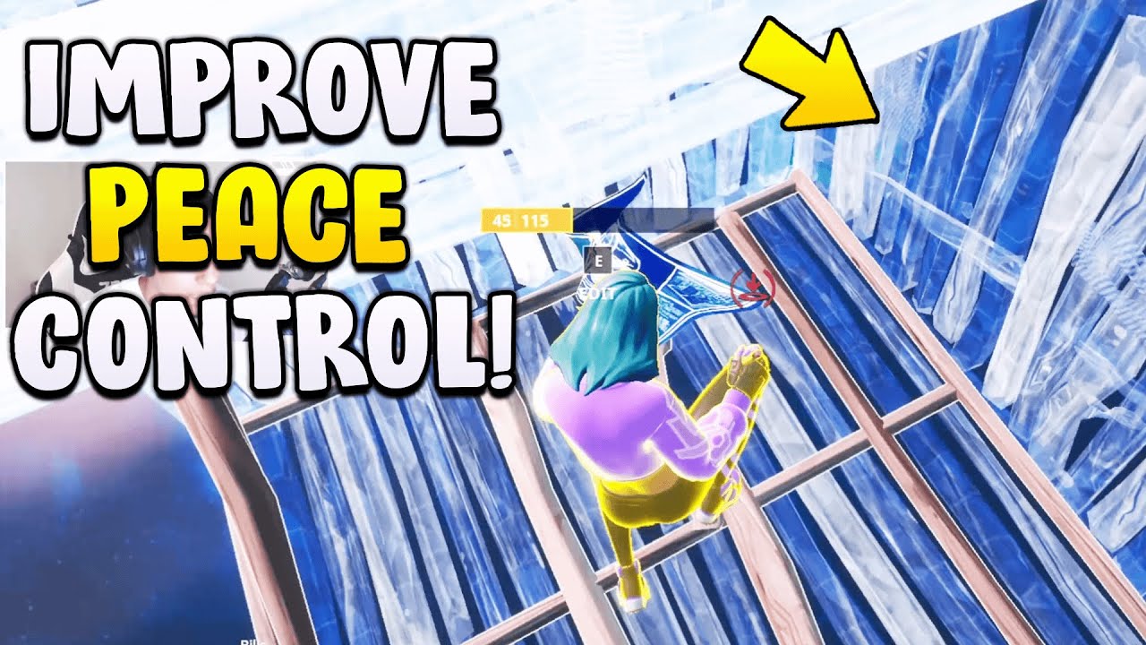 This Will INSTANTLY Improve Your Piece Control! (Fortnite chapter 2 ...