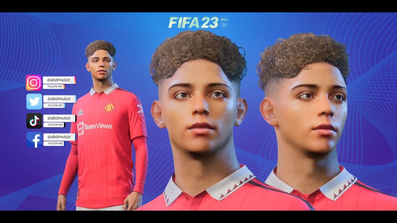 How to Install Facemod & Play Career Mode - FIFA23 - YouTube