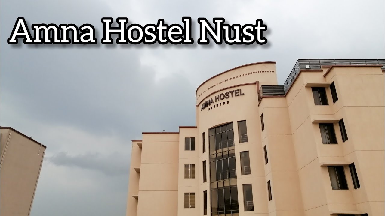 Amna hostel Nust - #Islamabad #nustuniversity #girlshostel #hostellife ...