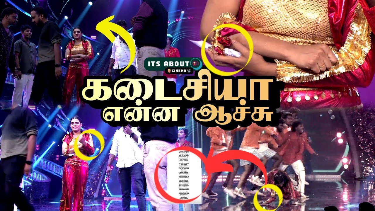 Finally! Riya Ruth வெளியிட்ட முக்கிய தகவல் 😱 கடைசியா என்ன ஆச்சி? Jodi ...