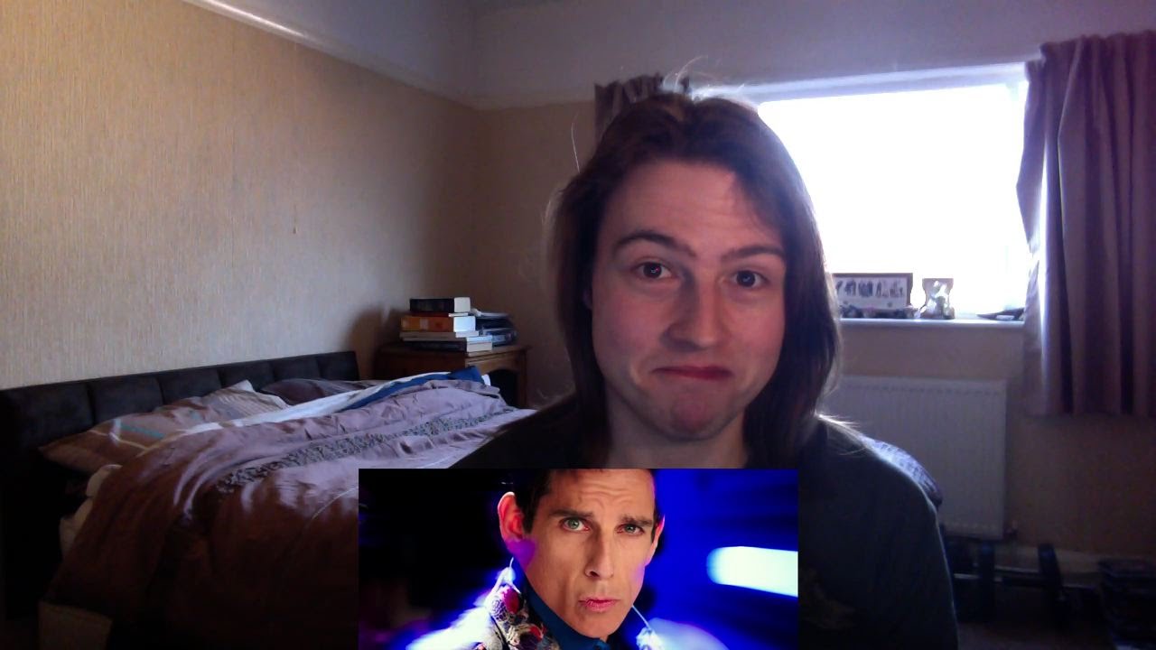 Zoolander 2 Official 'Relax' Trailer - REACTION - YouTube