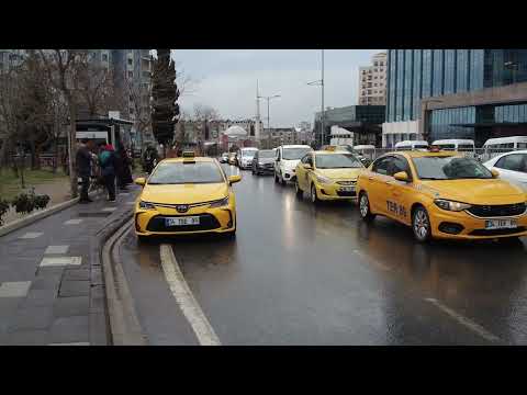 Libadiye street walking 4K Üsküdar/İstanbul