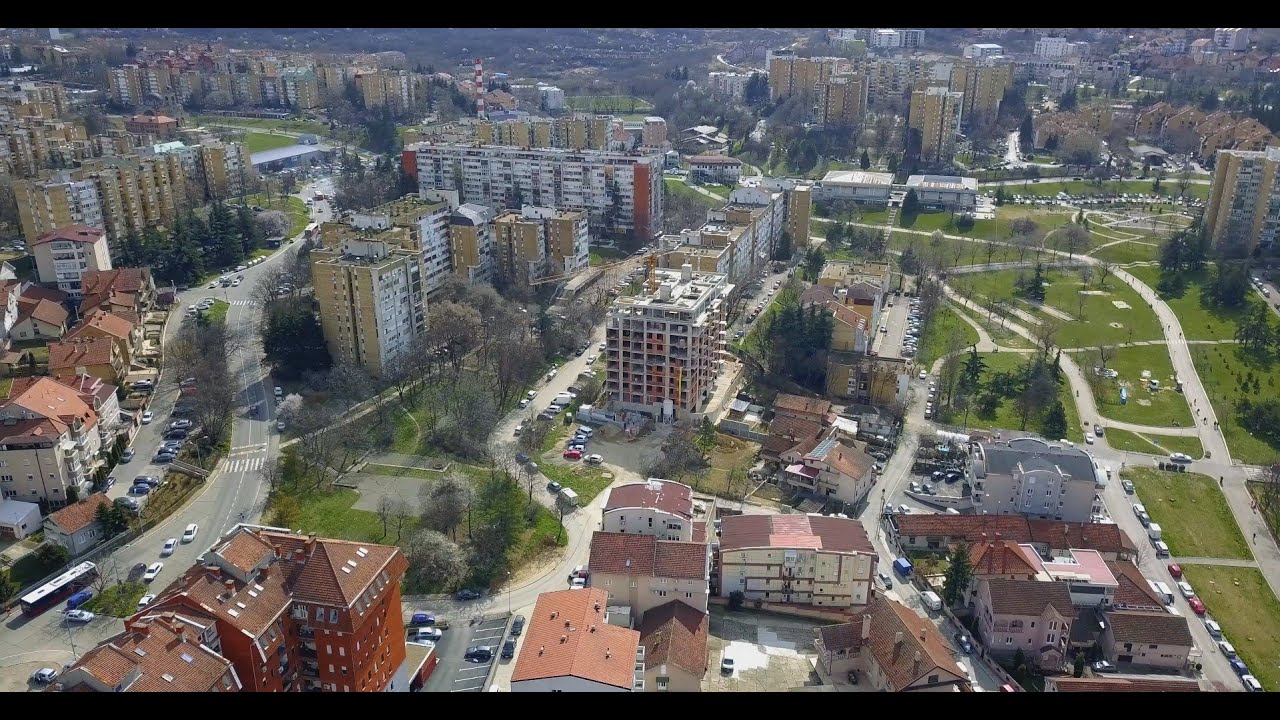 Park Residence, Mirijevo - YouTube