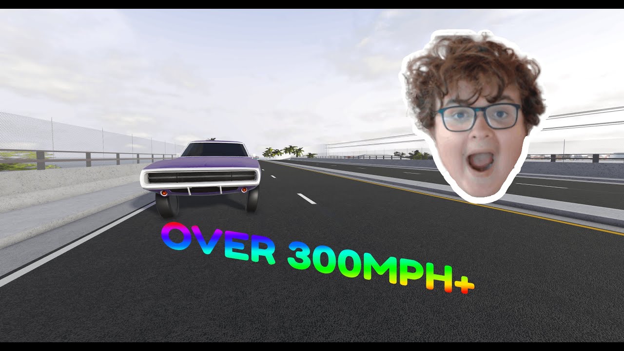 HOW TO GO 300MPH+ IN THE DODGE CHARGER S/T IN SWFL - YouTube