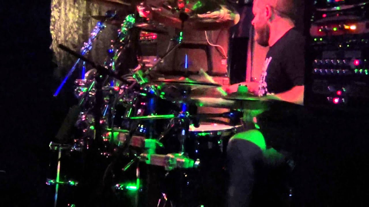 Origin John Longstreth DrumCam Clevleand, Oh - YouTube