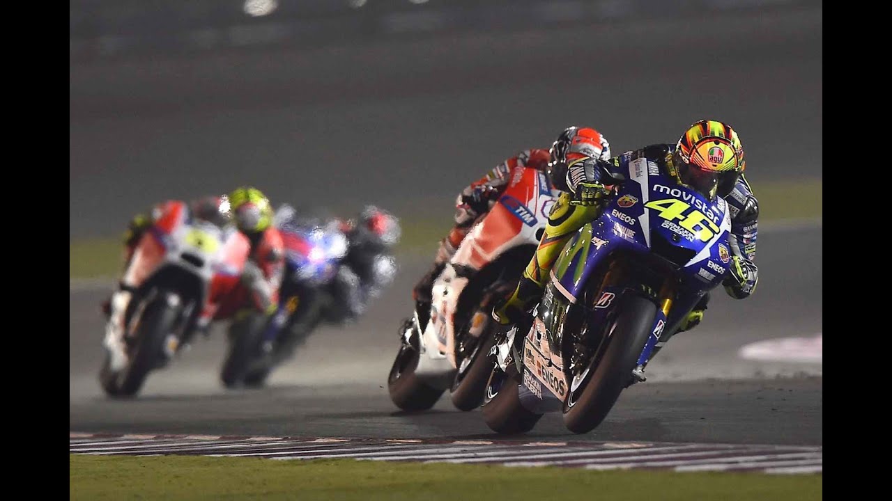 MotoGP - Best Overtakes - YouTube