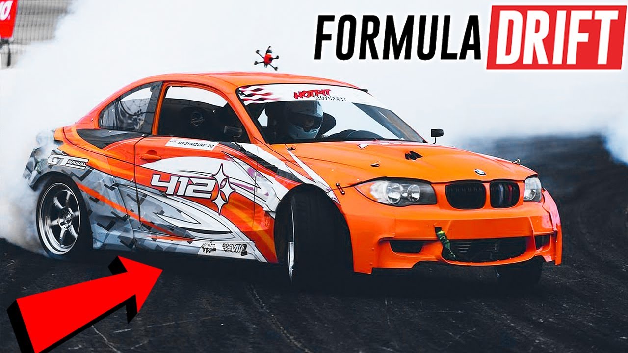 1000HP BMW FIRST TIME IN FORMULA DRIFT!!! (CRAZY FAST) - YouTube