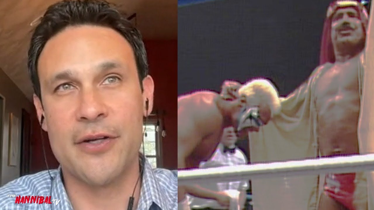 Why The Iron Sheik Hated Col Mustafa Character & His WCW Run Earnings ...