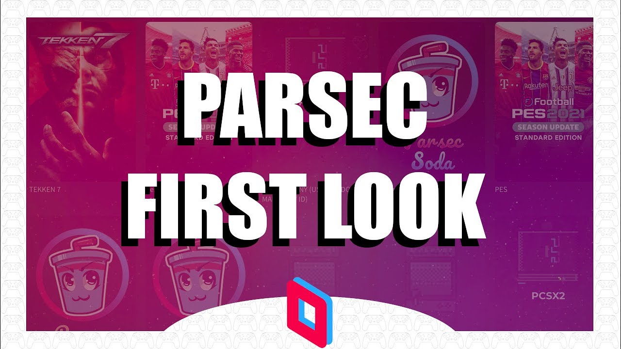 [18+] FIRST LOOK! Parsec Cloud Gaming #giveaway - YouTube