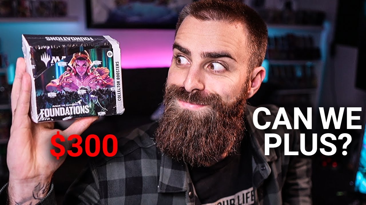 Our Third $300 Magic Box...Can We Plus? AND MTGA Sealed Run! - YouTube