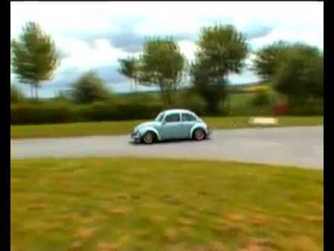 VW Beetle Drifting :) 1303 RS - YouTube