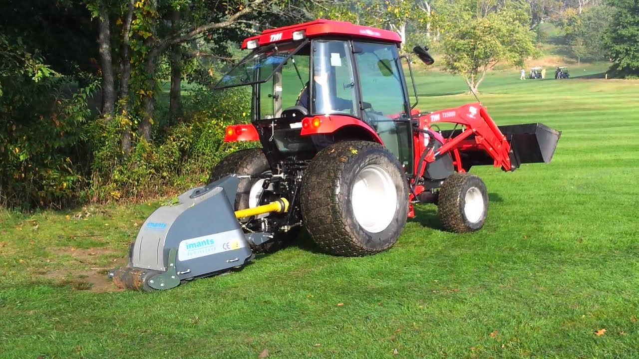 Root Pruner - YouTube