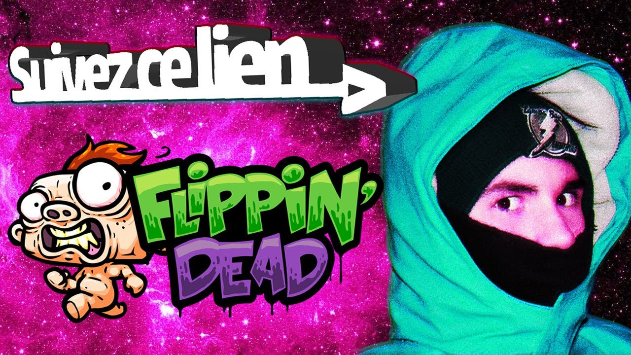 Flippin' Dead est-il super flippant ? - Critique de jeu web - YouTube