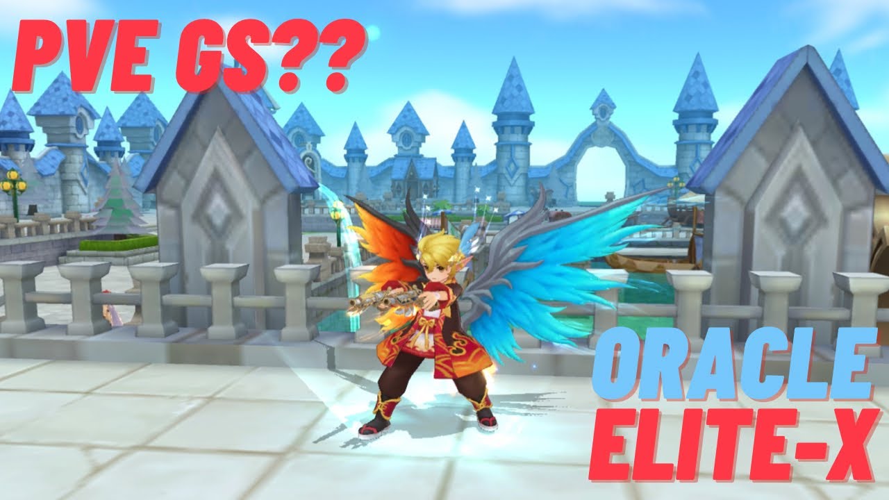 Tyrant Gunslinger Solo Oracle Elite X - Ragnarok Mobile 2.0 - YouTube