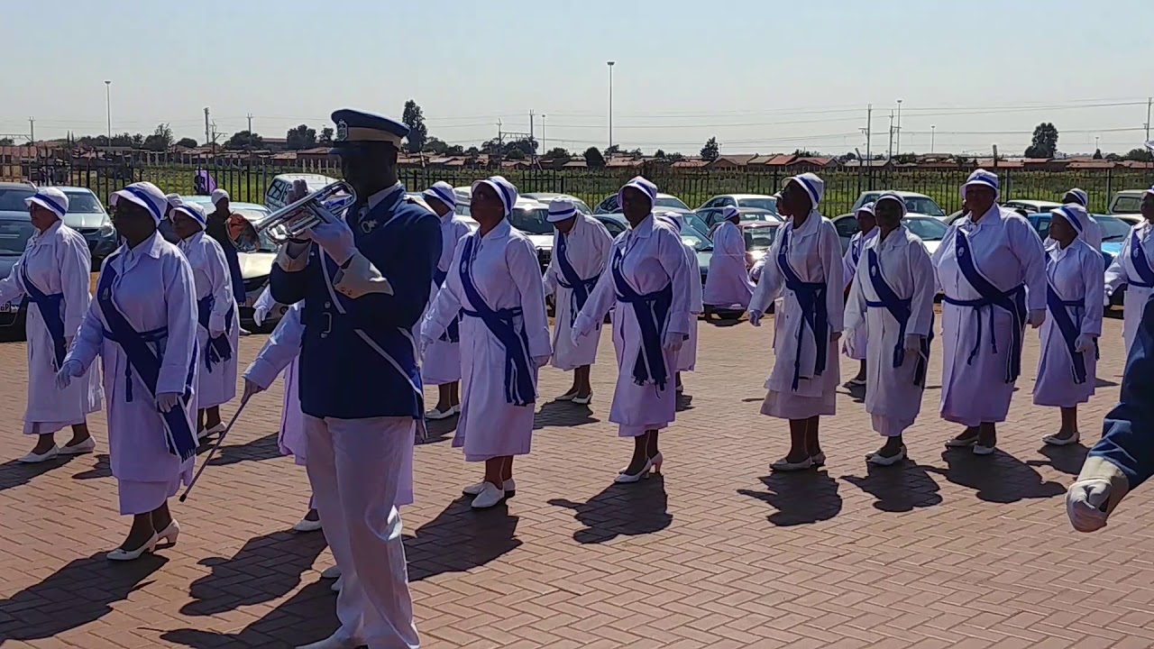 St john apostolic faith mission(Rhama, amathwasa) - YouTube