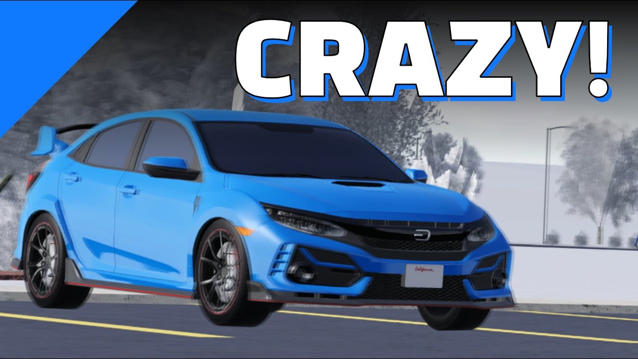 The 2021 Honda Civic Type-R is an AMAZING Hot Hatch! | Greenville ...