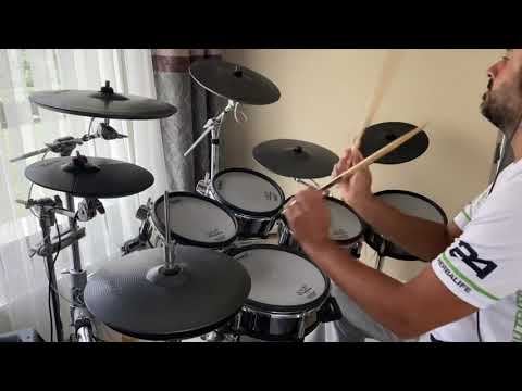 Sezen Aksu - Seni Yerler - Drum Cover